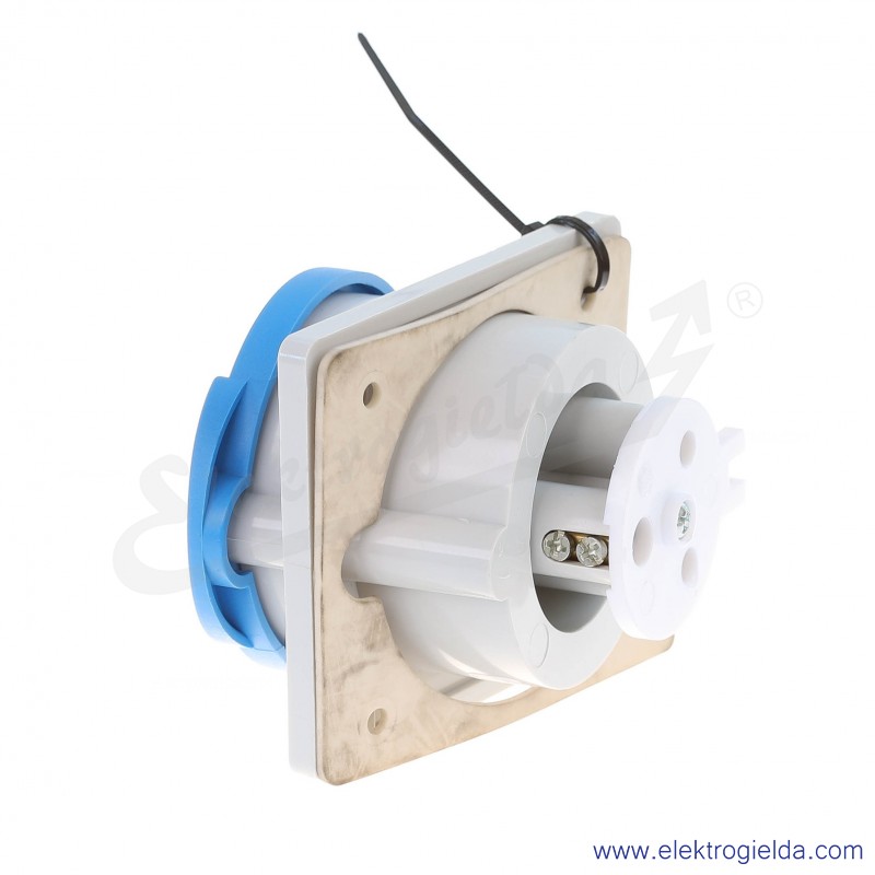 Gniazdo tablicowe 3x32A L+N+PE IP54 IE 3232