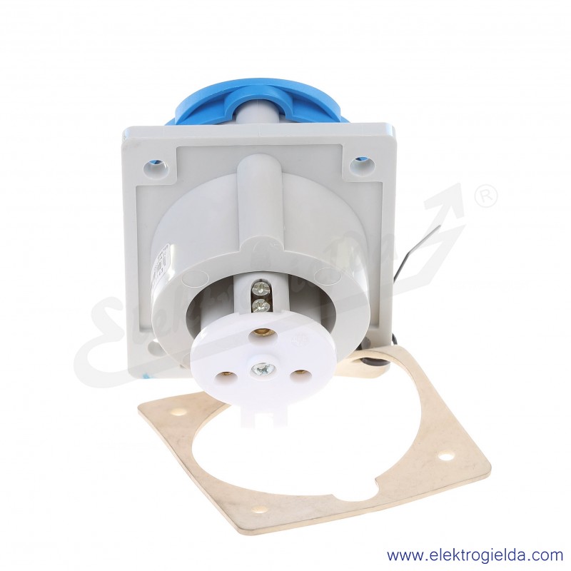 Gniazdo tablicowe 3x32A L+N+PE IP54 IE 3232