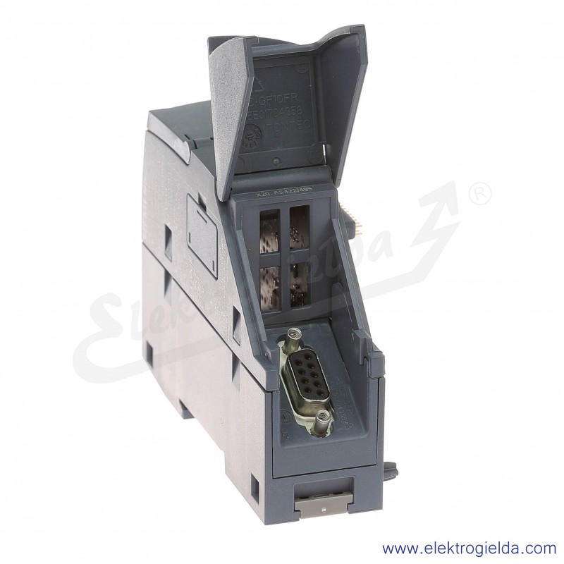 Moduł 6ES7241-1CH32-0XB0 S7-1200, MODUŁ KOMUNIKACYJNY CM 1241- RS422/485,