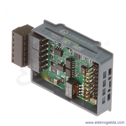 Moduł 6ES7241-1CH30-1XB0 SIMATIC S7-1200, MODUŁ KOMUNIKACYJNY CB 1241 ...