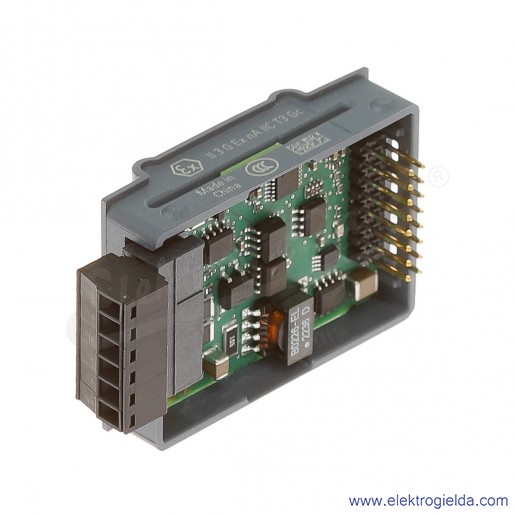 Moduł 6ES7241-1CH30-1XB0 SIMATIC S7-1200, MODUŁ KOMUNIKACYJNY CB 1241 ...