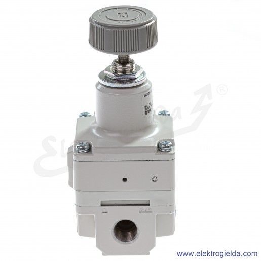 Stabilizator ciśnienia IR2020-F02-A, zakres ciśnienia 0,1-8 bar, G1/4 ...