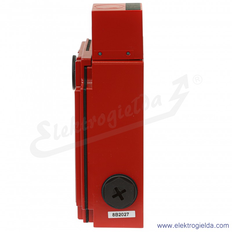 Wyłącznik krańcowy XCSE7311, 3P, 2NC+NO 24VAC/DC bezpieczeństwa ...