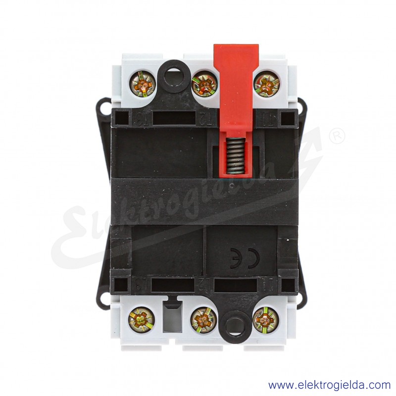 Rozłącznik główny VCF1 bezpieczeństwa 32A, 11kW, montaż na drzwiach