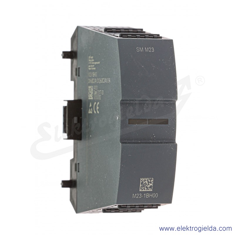 Moduł wejść i wyjść M23-1BH00 24VDC, 0.5A, 8 wejść cyfrowych, 8 wyjść ...