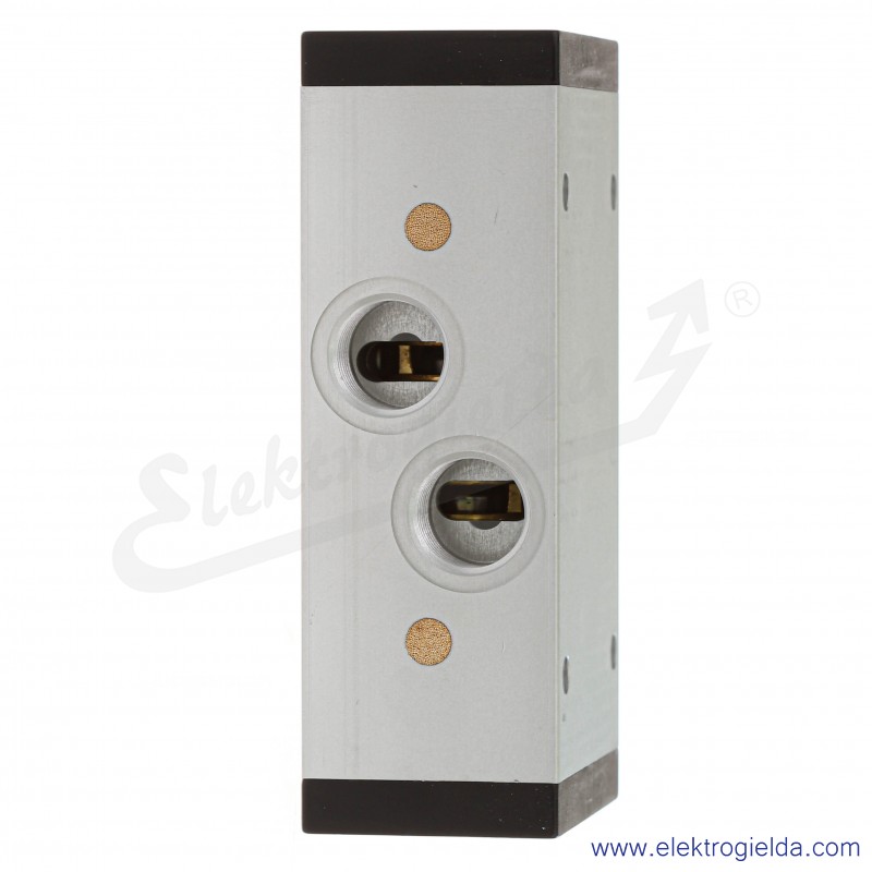 Zawór rozdzielający elektromagnetyczny 452C-011, 5/2 bistabilny, G1/2 ...