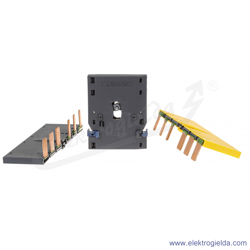 Blokada mechaniczna LAD9R3 do styczników LC1D40A..65A EVK z zestawem ...