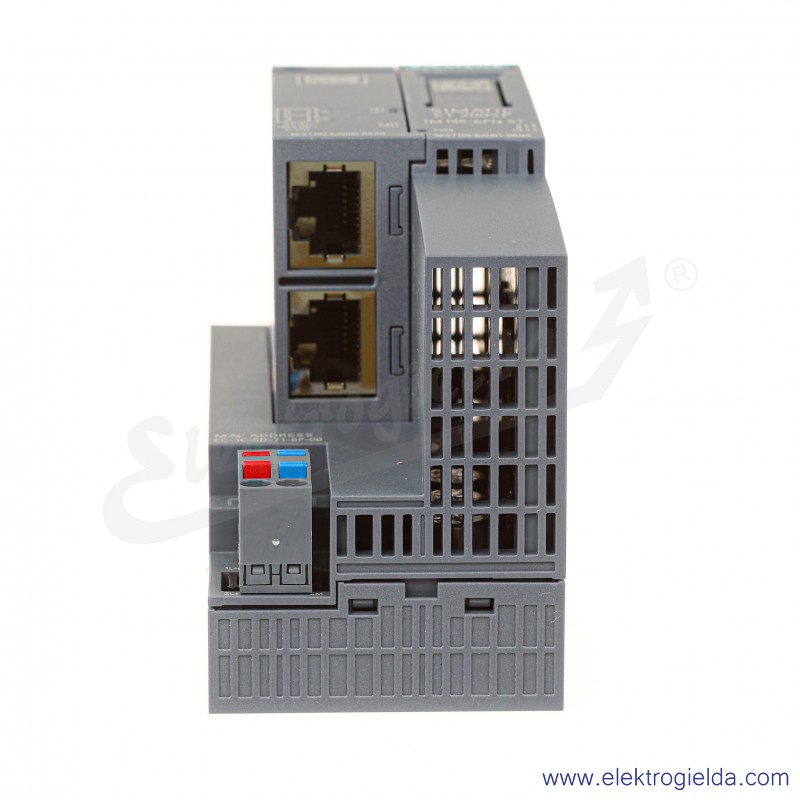 Moduł interfejsu 6ES7155-6AA01-0BN0 ET 200SP profinet IM155-6PN ...