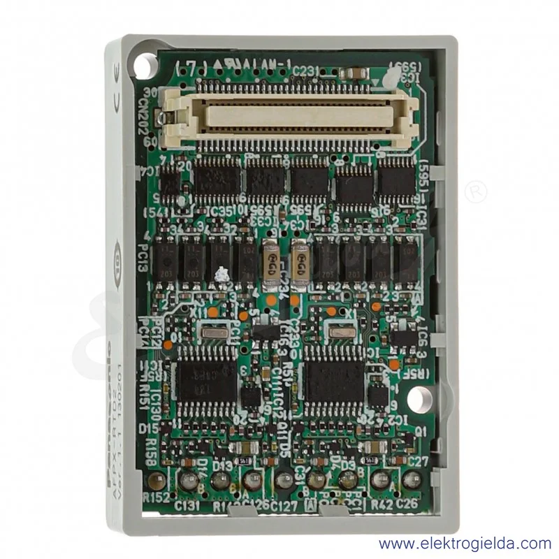 Kaseta AFPX-RTD2 2 kanały PT100